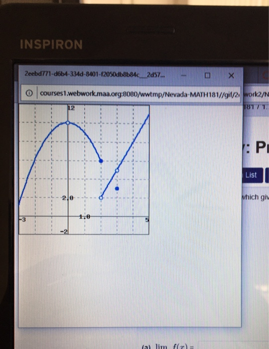Solved 1.7 Continuity: Problem 1 Previous Problem Problem | Chegg.com