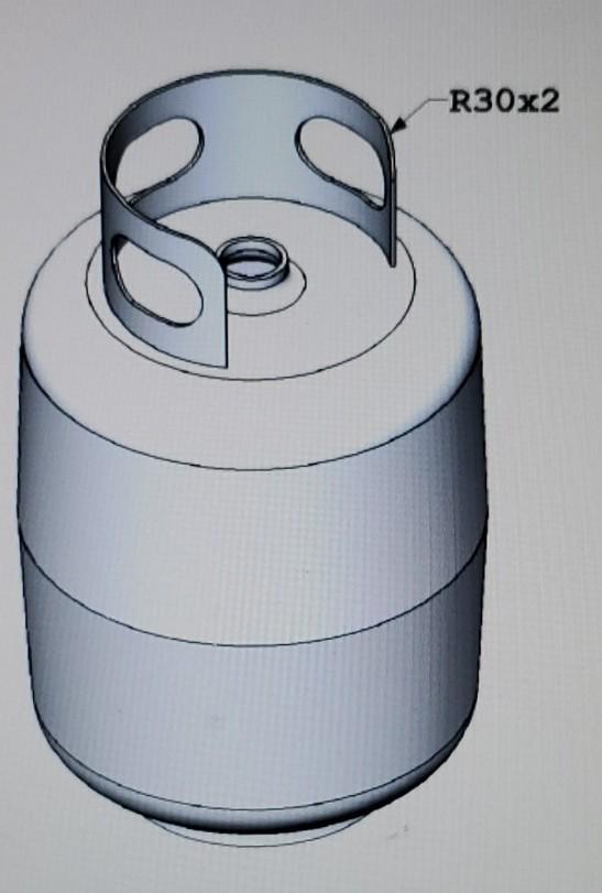 Solved D22902: Intermediate Part - Step 2 - (Tank) Modify | Chegg.com
