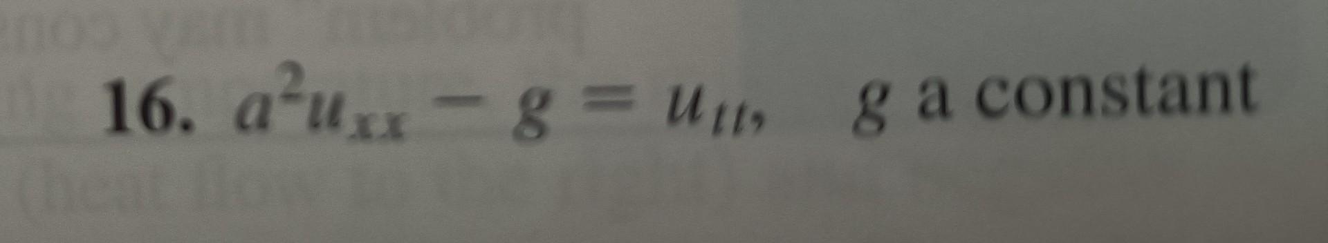 Solved In Problems 1−16 use separation of variables to find, | Chegg.com
