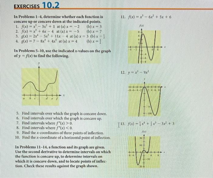 Solved In Problems 1−4, determine whether each function is | Chegg.com Solved In Problems 1−4, determine whether each function is | Chegg.com