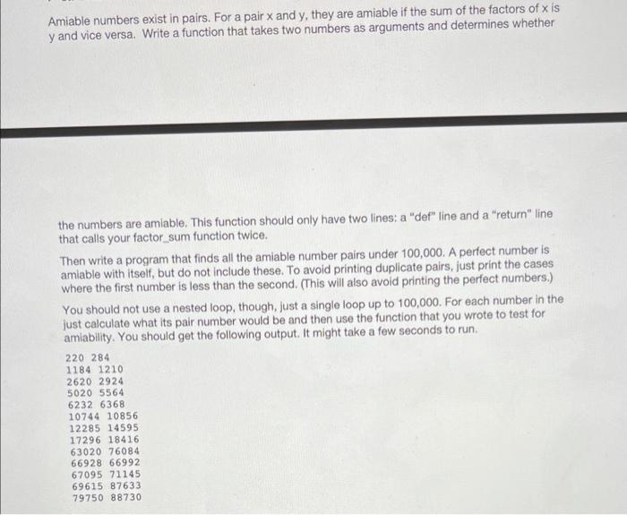 Solved *in python & make sure to document using ipo | Chegg.com