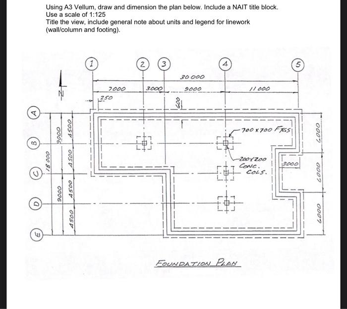 Solved dimension the drawing properly. All the dimensions | Chegg.com