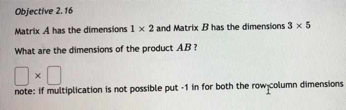 Solved Objective 2.20 A simplified version of input-output | Chegg.com