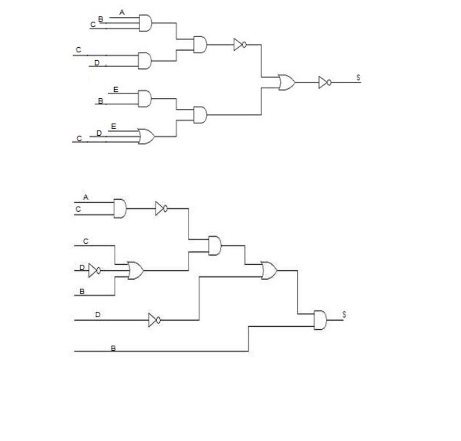 Solved Build the circuit equation, simplify and build the | Chegg.com