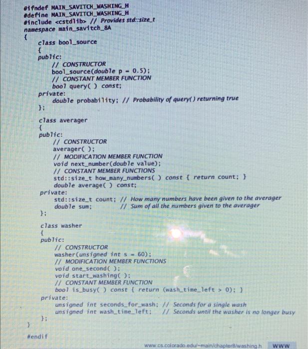 Solved Make a c++ program to simulate the customer checkout | Chegg.com