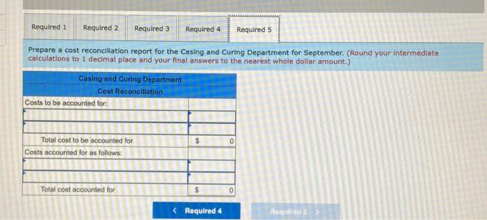 Solved Problem 5-13 Comprehensive Problem; Second Production | Chegg.com