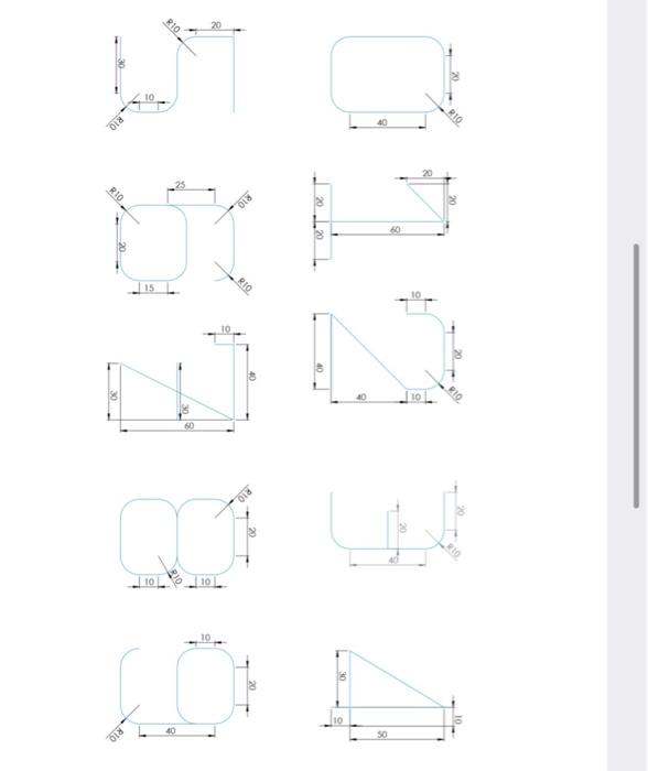 Solved With using CAMotics simulation software; • Create a | Chegg.com