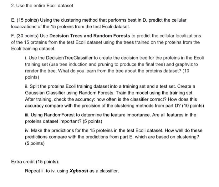 Solved Project 2 Note The Project Report Should Be Up To