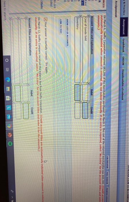 Solved CALCULATOR FULL SCREEN PRINTER VERSION & RACK Brief | Chegg.com