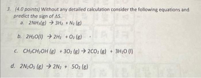 Solved 3. (4.0 points) Without any detailed calculation | Chegg.com
