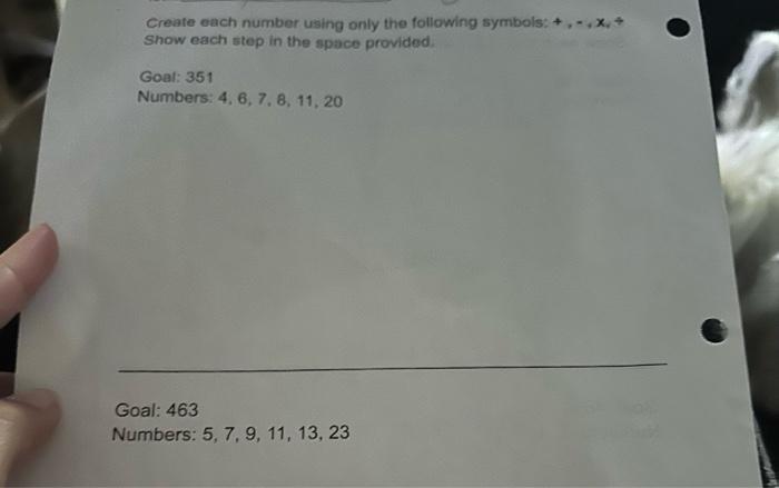 Solved please solve each problem individually, each number | Chegg.com