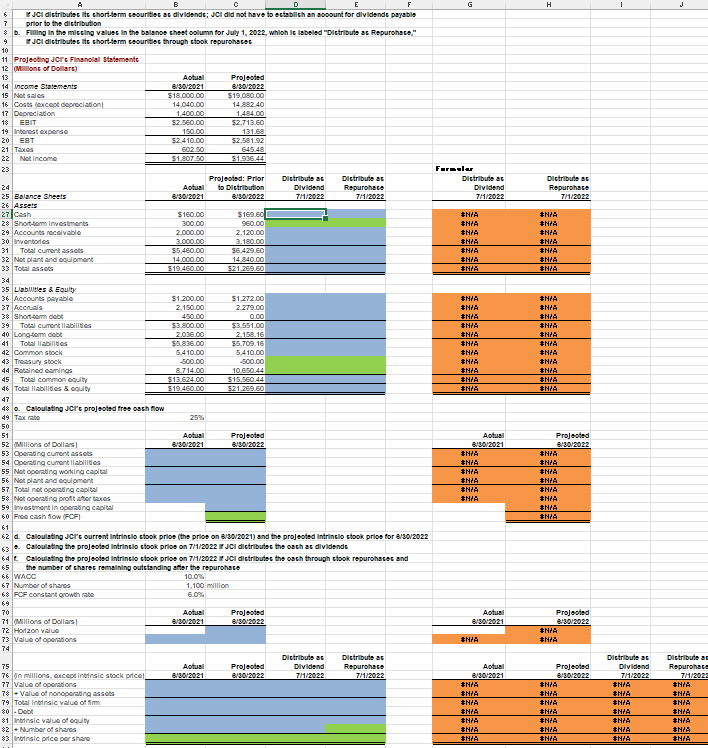Start with the partial model in ﻿the file Ch15 P13 | Chegg.com