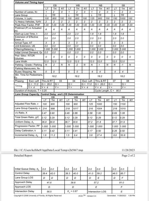 Solved fill out first chart with data given. 2 trials were | Chegg.com