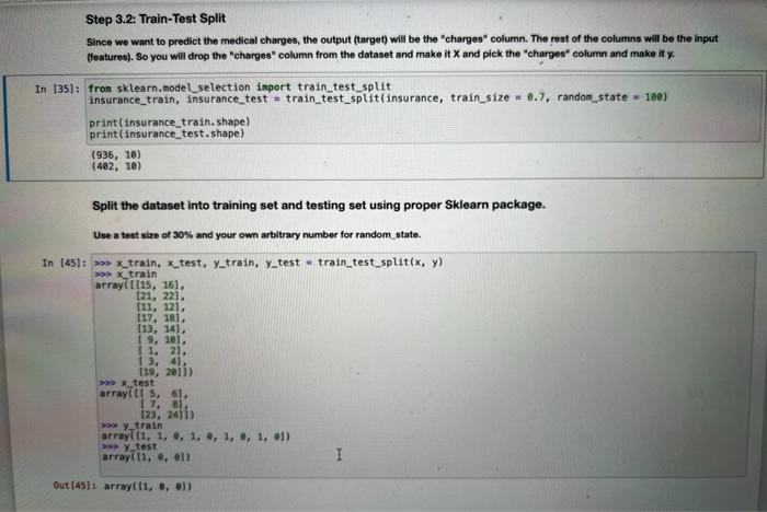 Solved Step 1: Data Preparation and Cleaning Perform the | Chegg.com