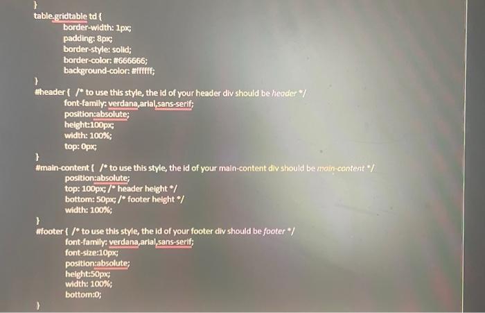 Solved Part L Php Arrey And Loop Create A Php Page Ie 7810