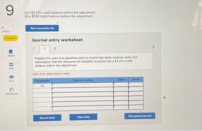 Solved Analyze each of the following transactions by showing | Chegg.com