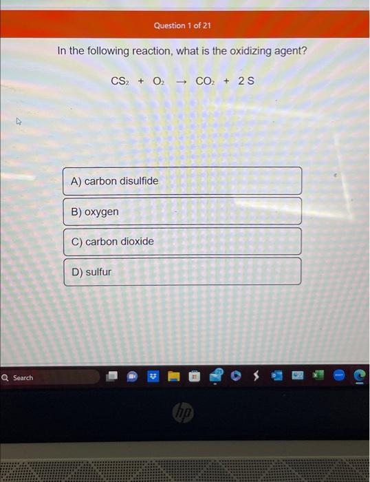 Solved Q Search In the following reaction, what is the | Chegg.com