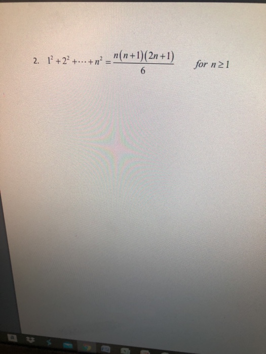 Solved Prove both statements using mathematical induction. | Chegg.com