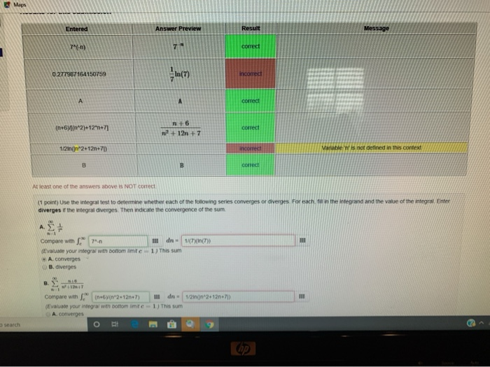 Solved Entered comed 027797164150759 Incoted corect | Chegg.com