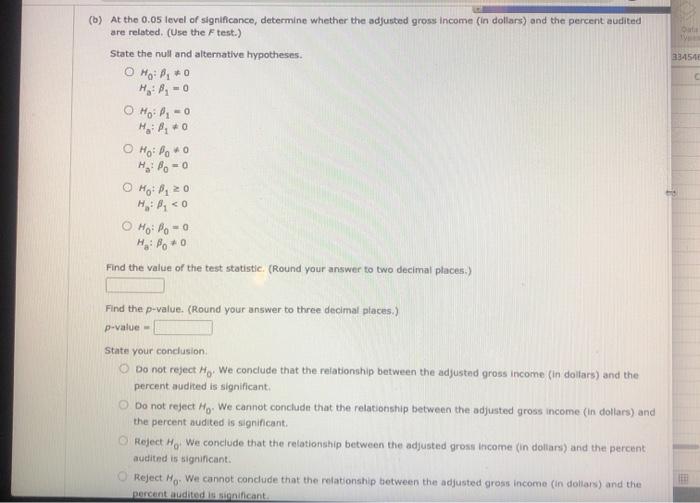 Solved The Transactional Records Access Clearinghouse at | Chegg.com