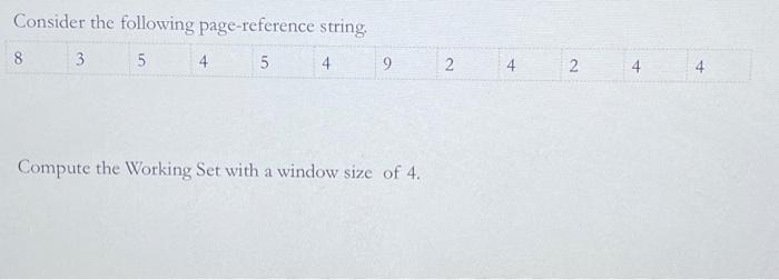 Solved please explain the steps you take (or show work) | Chegg.com