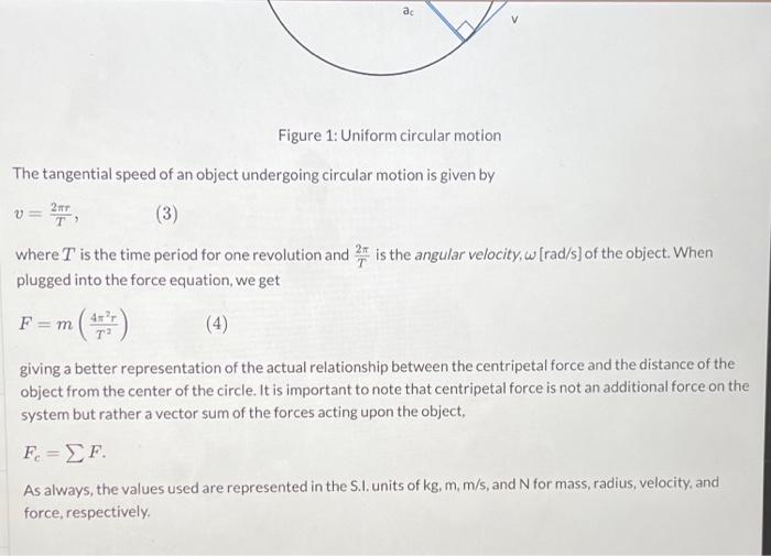 Solved 1. (1 pt.) Use dimensional analysis to show that | Chegg.com
