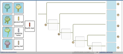 Solved Imagine that you are studying alien life-forms | Chegg.com