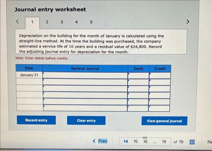 Solved Required information Exercise 9-24 (Algo) Complete | Chegg.com