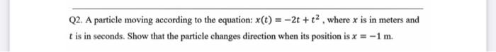 Solved Q3. If you drop a stone from a floor 20 meters above | Chegg.com