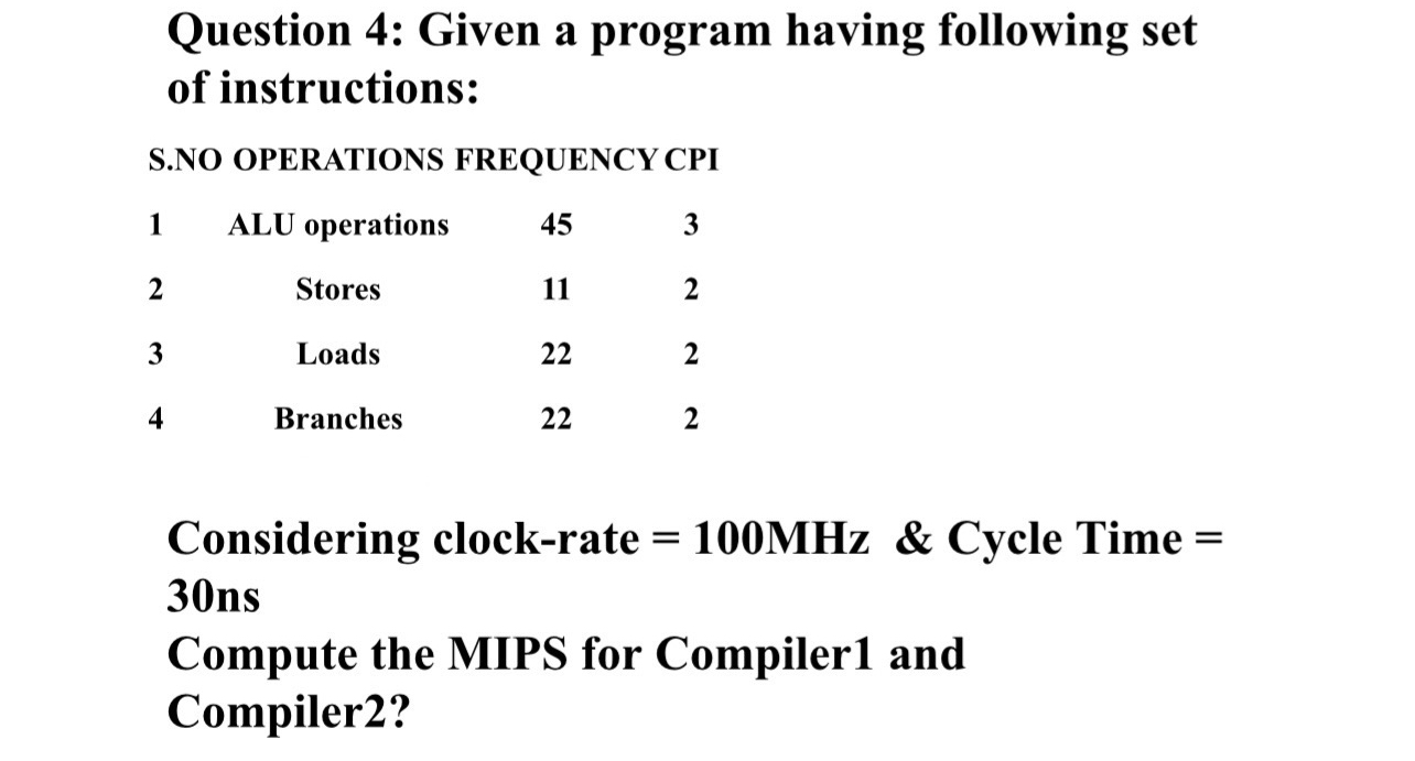 Solved Please explain and show steps | Chegg.com