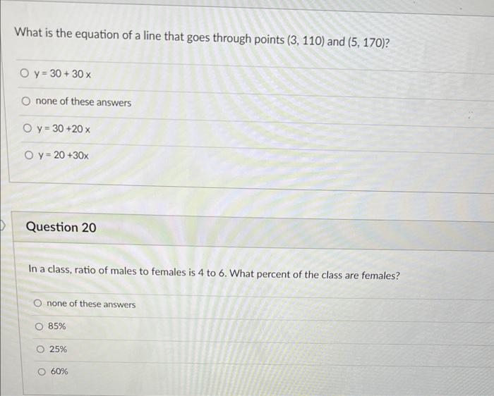 Solved Find Standard Deviation for the data given. (choose | Chegg.com