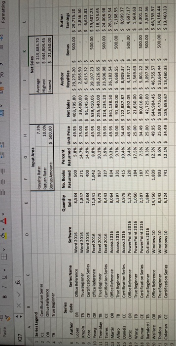 Solved Review View Design Mailings Tell me Layout References | Chegg.com