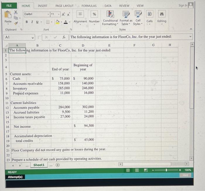 Solved Only need answers to last two cells. Use and show | Chegg.com