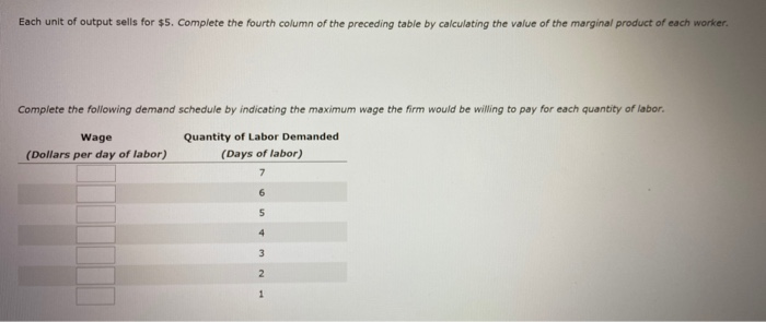 Solved Suppose that labor is the only input used by a | Chegg.com