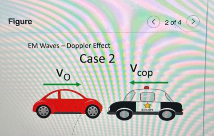Solved Part 1-Case 4: what is the RELATIVE SPEED betweon the | Chegg.com