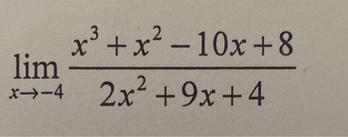Solved Evaluate The Limit Analytically If It Exists And Do 6809