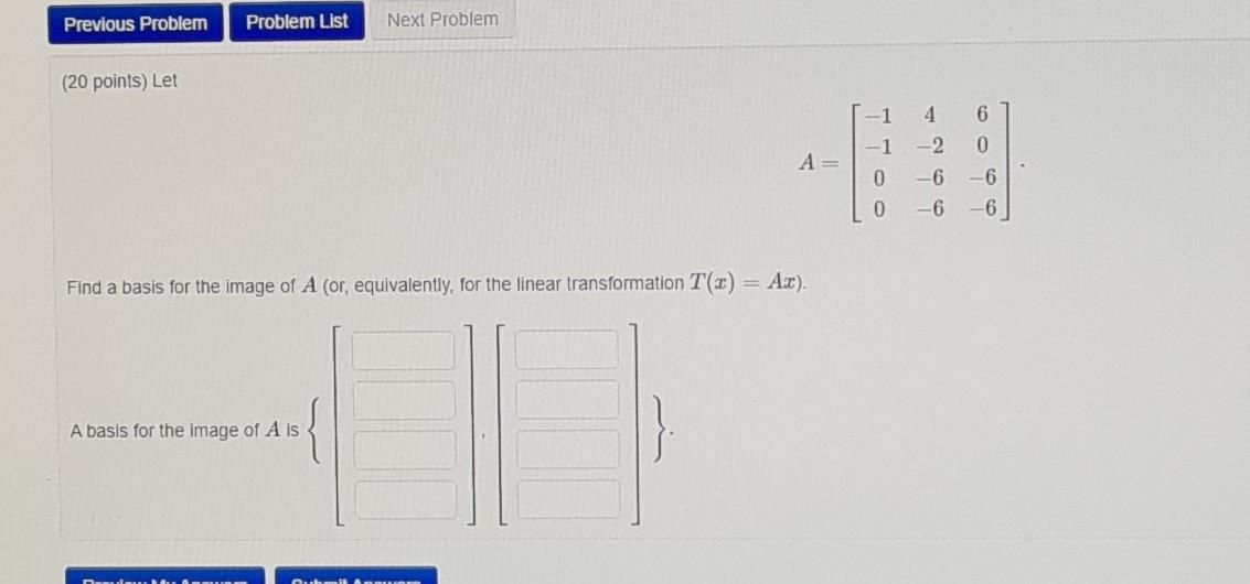 Solved Previous Problem Problem List Next Problem 20