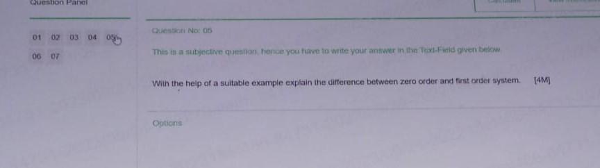 Solved Q. With the help of a suitable example the difference | Chegg.com