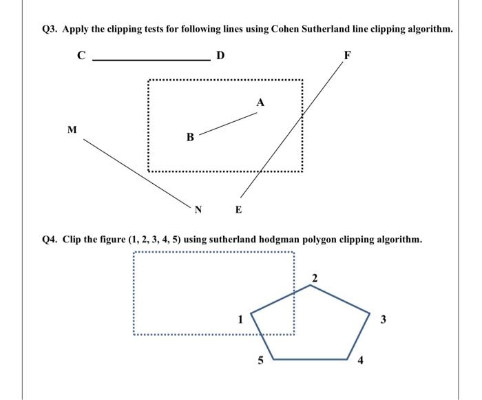 Solved Q1. Consider a triangle with vertices A (1, 4) B | Chegg.com