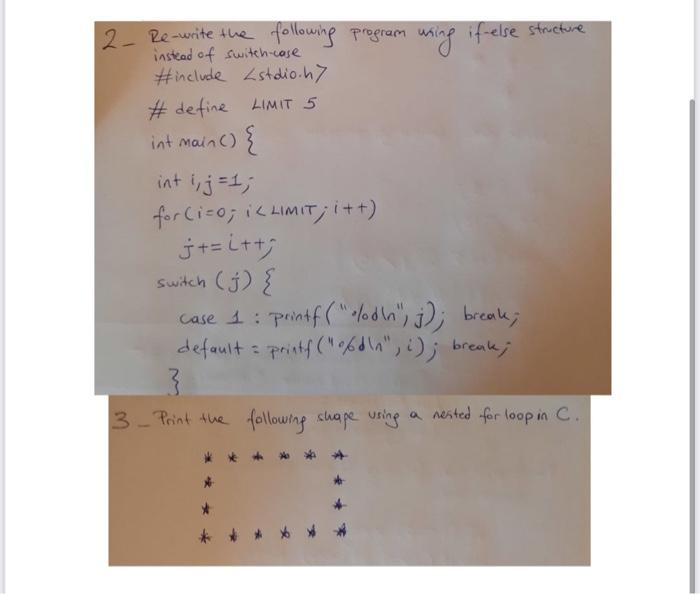 Solved COMP124 COMPUTER PROGRAMMING LAB 1 [1:30P, 2:30P, | Chegg.com