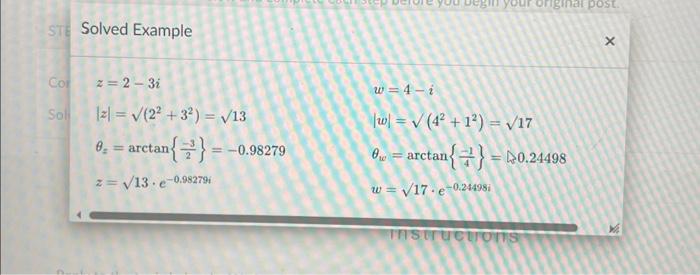 Solved Choose four (4) unique integers a,b,c,d between -5 | Chegg.com