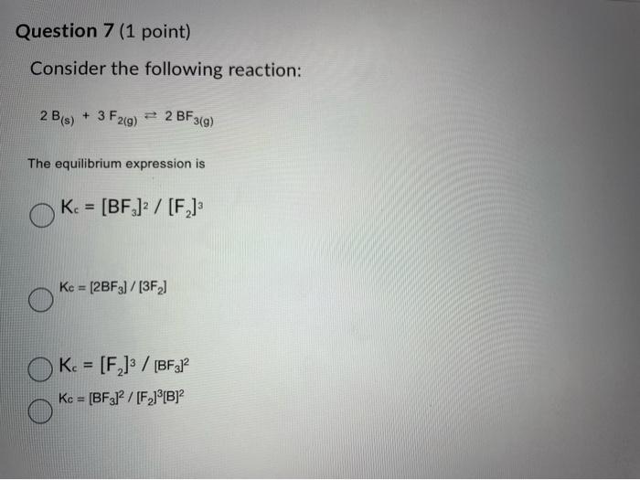 Solved Consider the following equilibrium: 4NH3( g)+5O2( | Chegg.com