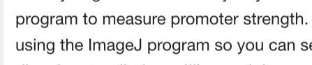 Р 1.) What is the promoter strength of the P5 | Chegg.com