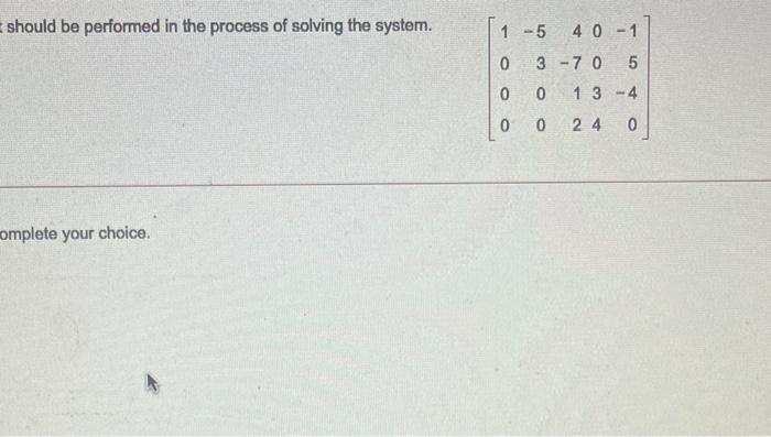 Solved Corside the companying mat the same time to list is | Chegg.com