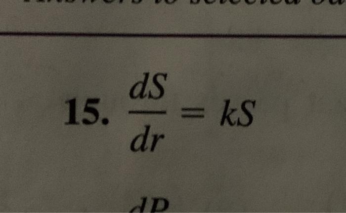 Solved ds In Problems 1-22 solve the given differential | Chegg.com