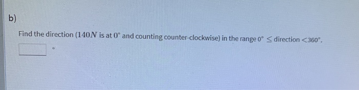 Solved For the co-planar force system shown below, determine | Chegg.com