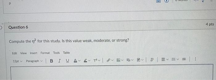 Solved Chapter 12: Introduction to Analysis of Variance | Chegg.com