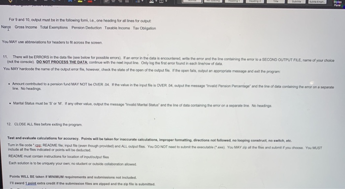 Solved i am working on this program but i keep having alot | Chegg.com