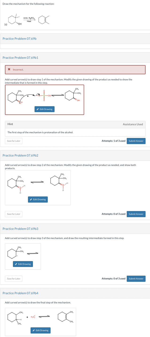 Practice Problem 07.69bPractice Problem | Chegg.com