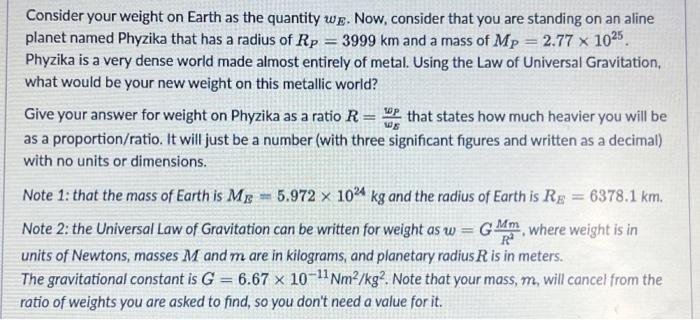 What Is Your Weight On Earth _ Weight Calculator Other Planets – YKOGEQ